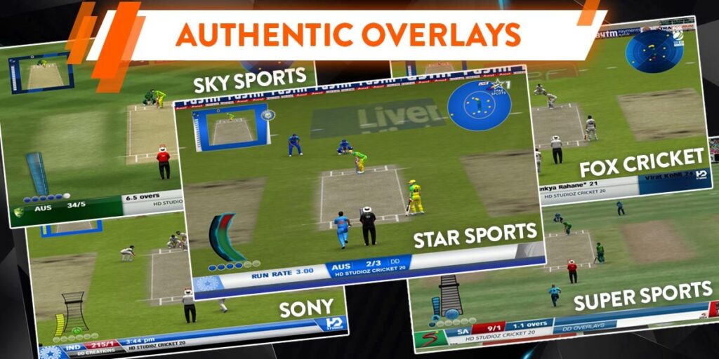 Brand New International Cricket 2020 Game – InsideCricSport Store