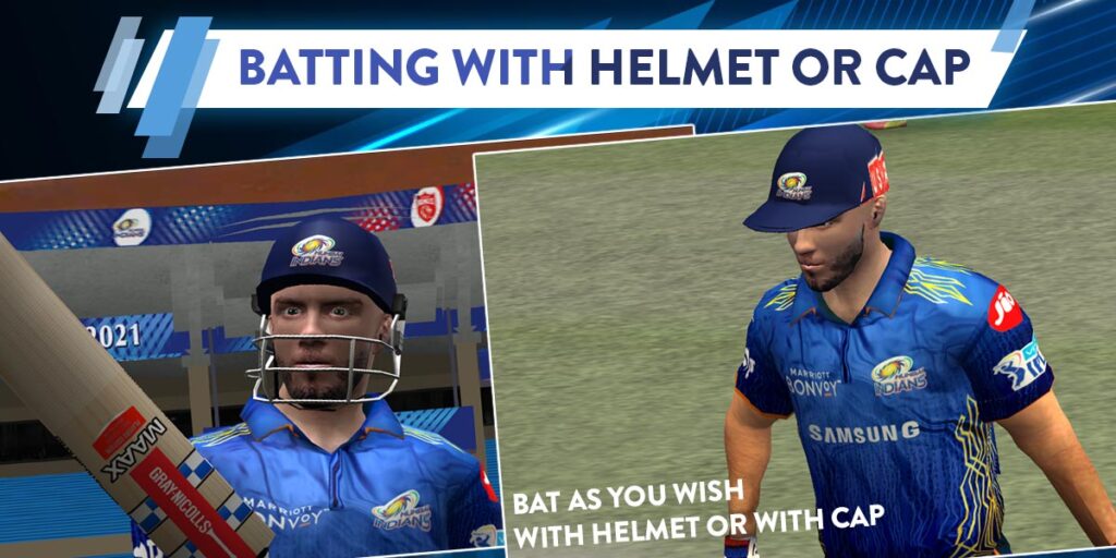 Vivo IPL 2021 Apna Mantra | The New 2K21 IPL Cricket Game ...