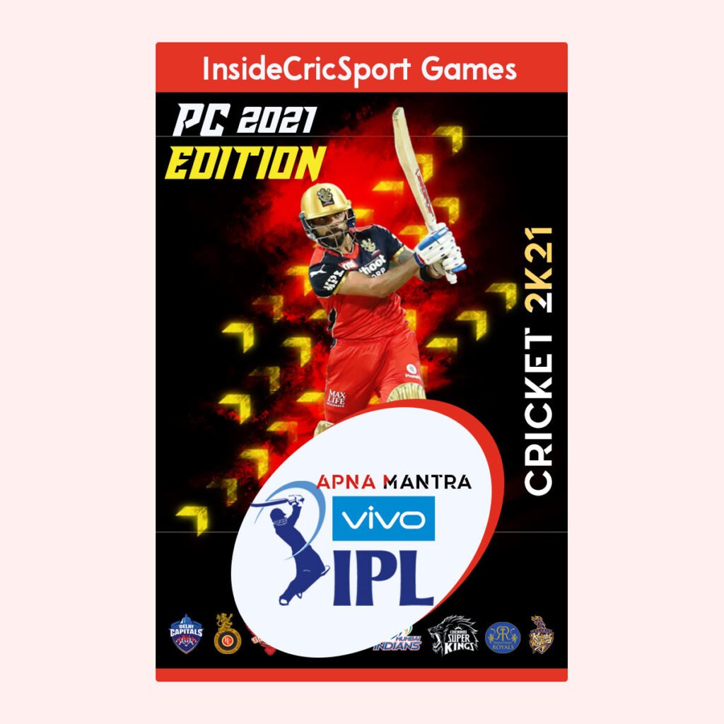 Vivo IPL 2021 Apna Mantra | The New 2K21 IPL Cricket Game ...