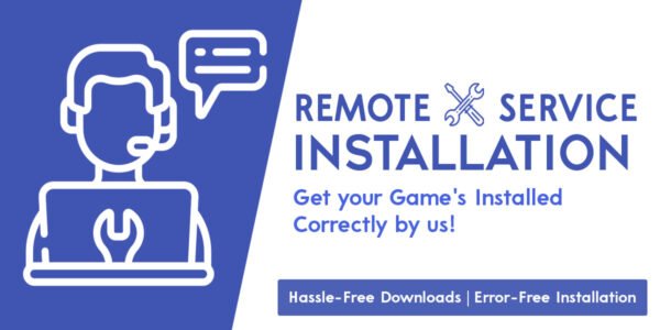 Remote Installation Service – InsideCricSport Store