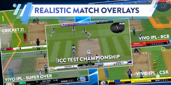 Cricket 21 | The Latest & the Biggest Release – InsideCricSport Store