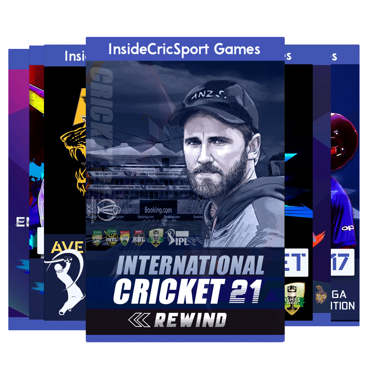 Cricket 21 | The Latest & the Biggest Release – InsideCricSport