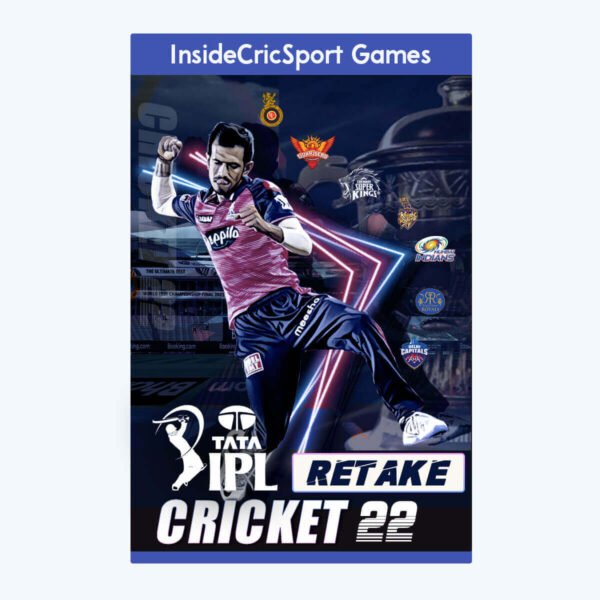 Checkout | IPL 22 – InsideCricSport Store