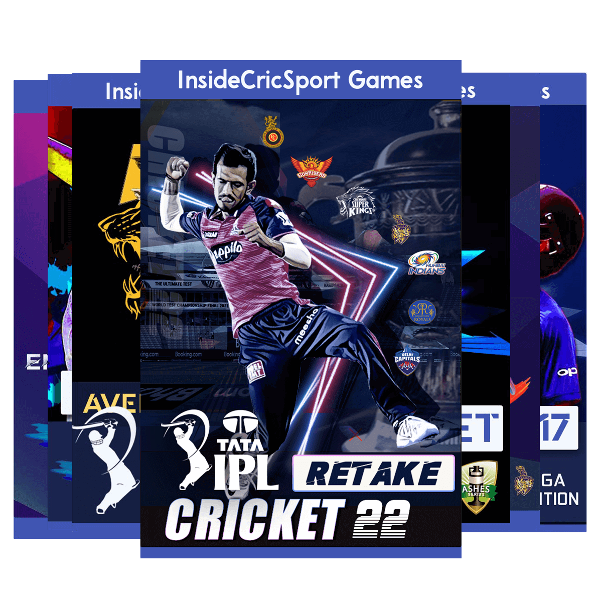Checkout | IPL 22 – InsideCricSport Store