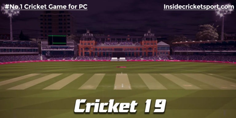 (FREE) Best Cricket Games for PC to Download in 2024!