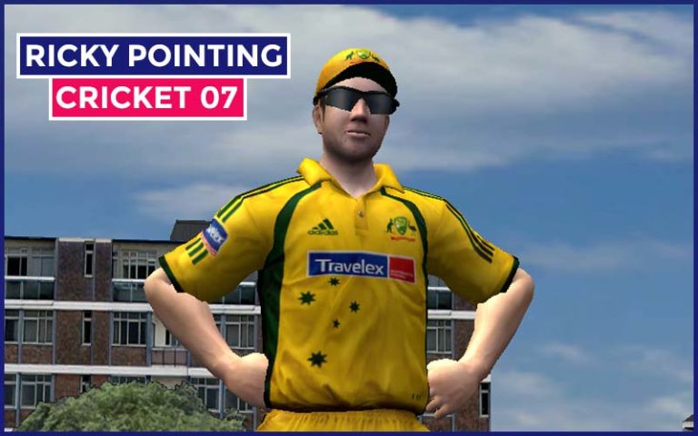(Original) EA Sports Cricket 07 Download the Finest Game of the Era!