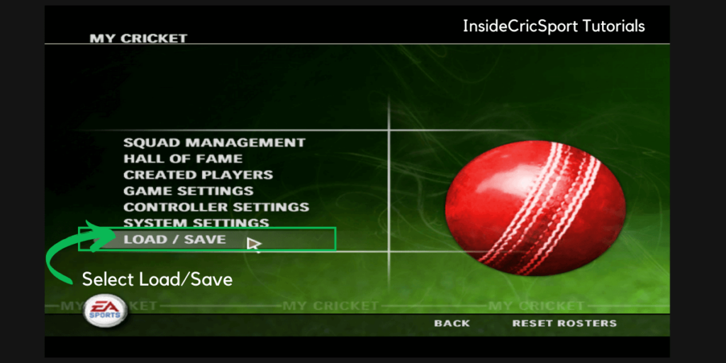 How to Play Cricket 07 in Full Screen | Step by Step Guide